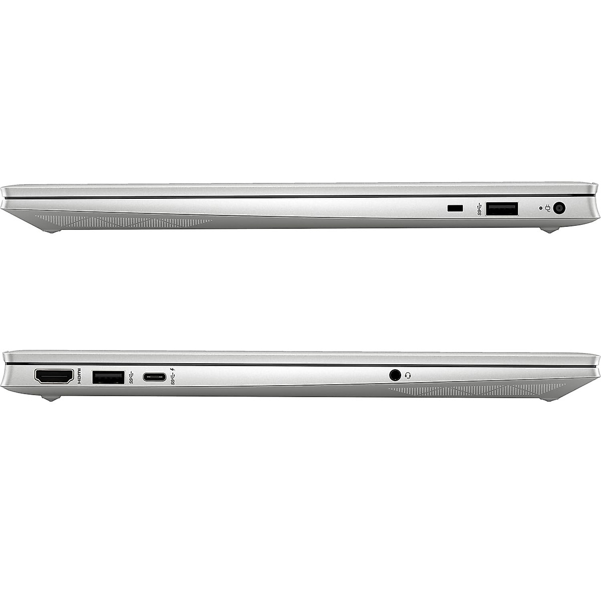 HP Pavilion Business Laptop, 15.6" FHD Touchscreen, Intel Core i7-1255U, 64GB RAM, 2TB SSD, Webcam, HDMI, Wi-Fi 6, Backlit KB, Fingerprint Reader, Windows 11 Pro, Silver