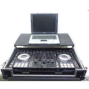 LASE DDJ - SX / SX2 / SX3 / RX Pioneer ATA Glide Style Case (Road Ready)