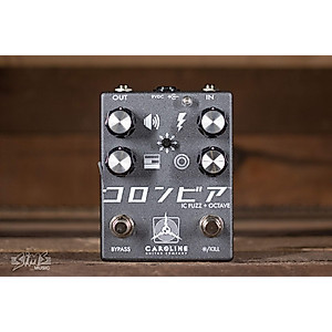Caroline Guitar Company Shigeharu IC Octave / Fuzz Pedal