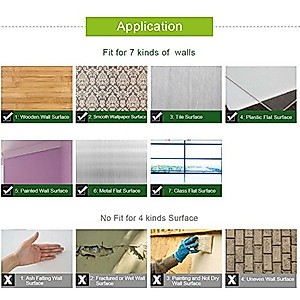 Lependor 17.71" X 118" Vintage Newspaper Self Adhesive Paper Peel & Stick Wallpaper for Bedroom Livingroom Decor - 17.71" X 9.8 ft