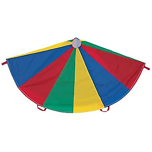 Champion Sports Parachute, 6-Foot Diameter