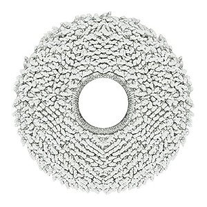 RuuTe Parts, Compatible for Ecovacs Debot T20 Pro Robotic Vacuum Cleaner Main Side Brush Mop Cloth Cover Hepa Filter Accessory Spare Part