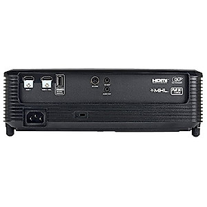 Optoma HD142X 1080p 3000 Lumens 3D DLP Home Theater Projector