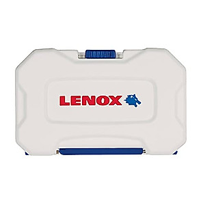 Lenox 30929VB30929 4-Piece Vari-Bit Step Drill Bit Set