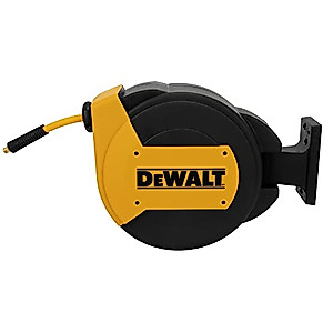 DEWALT DXCM024-0434 3/8" X 50' Enclosed Hose Reel