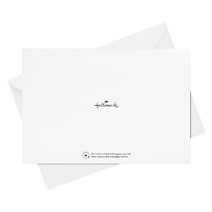 Hallmark Thanksgiving Cards Pack, Giving Thanks (40 Cards with Envelopes)