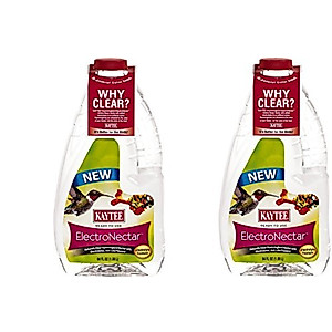 Kaytee Electro Nectar Ready to Use 64oz, yBfAZm 2Pack of 64oz