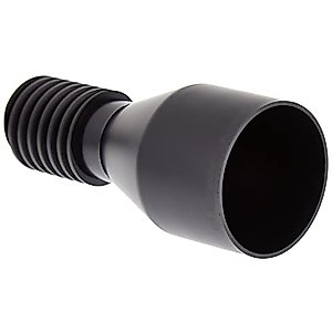 DEWALT DWV9190 Large Hose Adapter,Black
