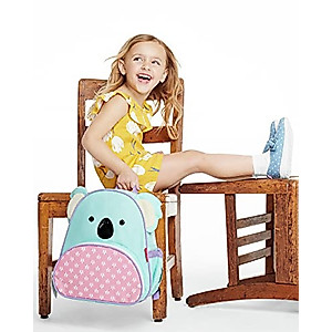 Skip Hop Toddler Backpack, Zoo Preschool Ages 3-4, Koala