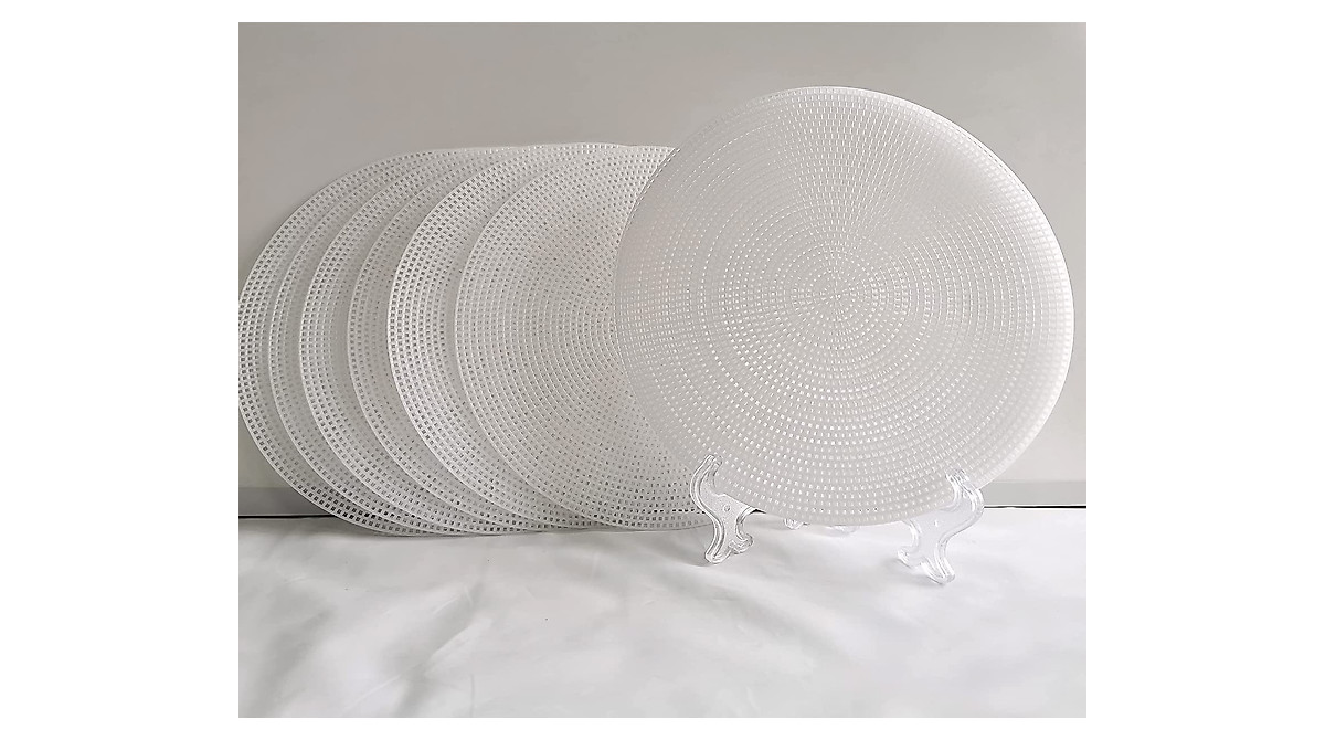 Rice Paper Wrappers & Holder for Perfect Spring Rolls