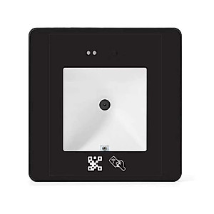 LBS QR Code Reader for Outdoor Access Control Wiegand26 RJ45 USB Reader Module Scanner (ID Type)