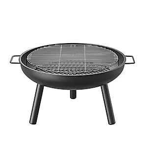 ZCX barbecue grill Barbecue Grill, Portable Folding Charcoal Barbecue Desk Tabletop Outdoor For Picnic Garden Terrace Camping Trave portable barbecue grill