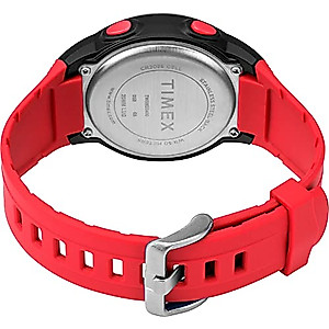 Timex T100 Red/Black - 150 Lap [TW5M33400SO]