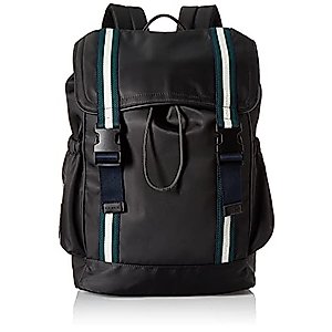 Ted Baker London MATEW Nylon Backpack, Black