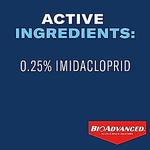 BioAdvanced Season Long Grub Control Plus Turf Revitalizer, Granules, 12 lb