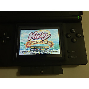 Kirby and the Amazing Mirror