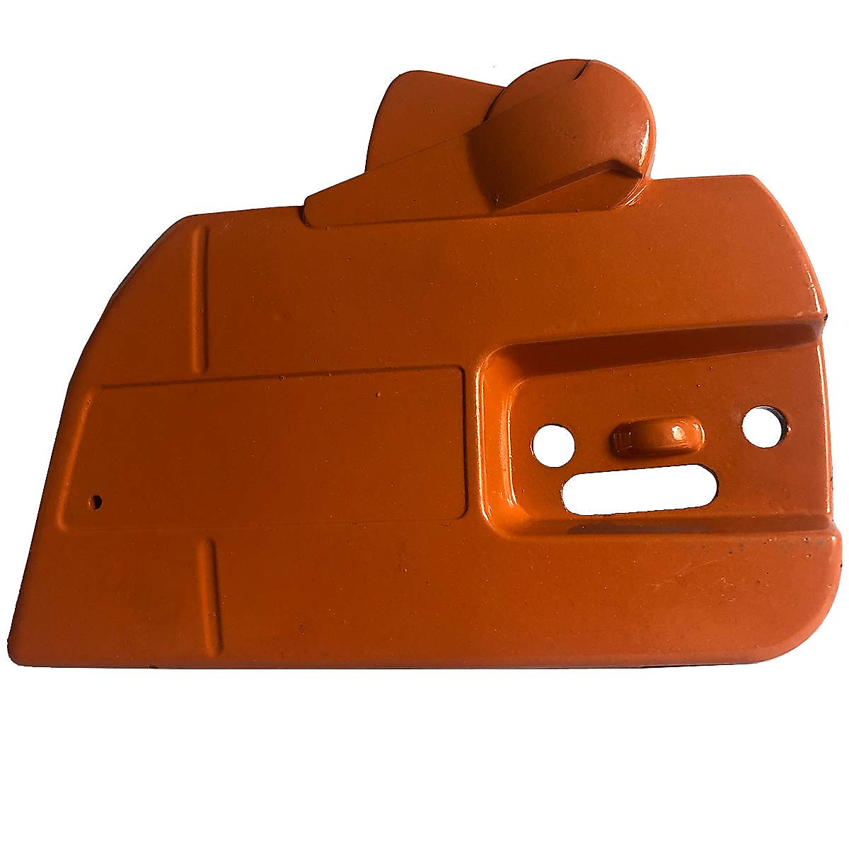 FJSa Chain Brake Clutch Sprocket Side Cover 537107803 for Husqvarna 340 345 346XP 350 353 357 359 Chainsaw