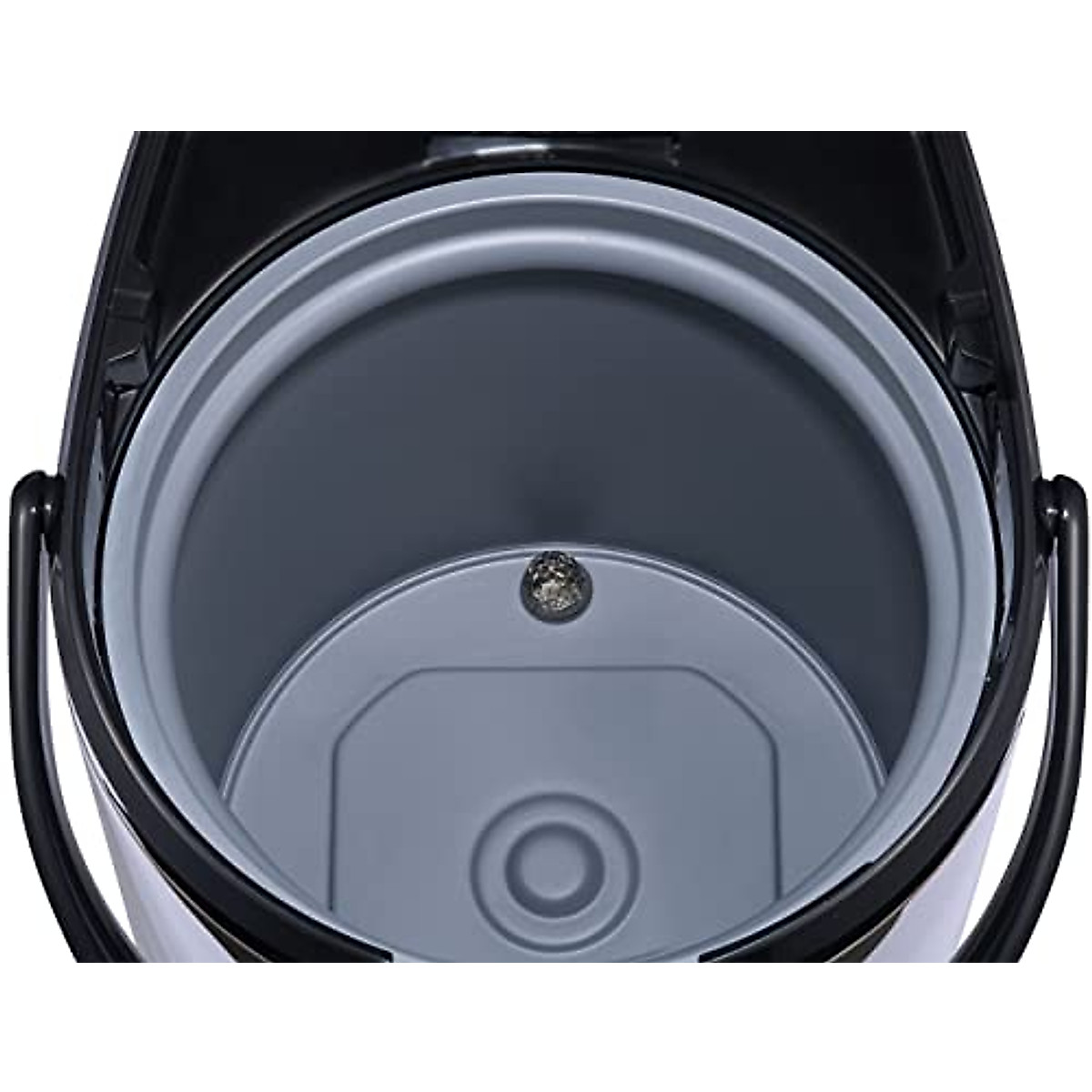 Zojirushi CV-JAC50XB, VE Hybrid Water Boiler & Warmer, 5.0 Liter, Stainless Black, Made in Japan