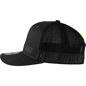 VR 46 Man Standard Core, Dark Grey, One Size