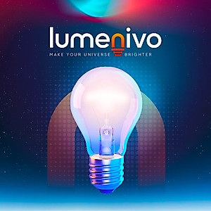 13W Replacement for TCP 32058 LED Circular Light by Lumenivo - T6 Bulb with G10Q-4 4-Pin Base - Energy Efficient Light - Non-Dimmable - 3000K Warm White - 1 Pack