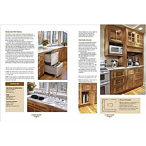 Kitchen Design and Planning 1-2-3: Create Your Blueprint for a Perfect Kitchen (Home Depot ... 1-2-3)