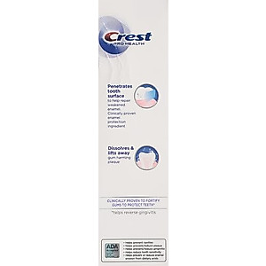 Crest Gum & Enamel Repair Intensive Clean, 4.1 Oz