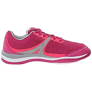 Bloch womens Element Cross Trainer, Pink, 6.5 US