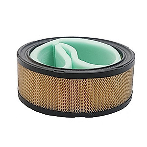 HIFROM Replace Air Filter Cleaner Replacement for Kohler 47 883 03 John Deere M47494 for CV17-CV23, CV724-CV740, CH18-25 and CH730-740 Lawn Mower