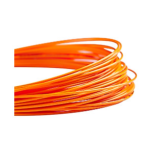 Wilson Revolve 16 Tennis String - Set, Orange