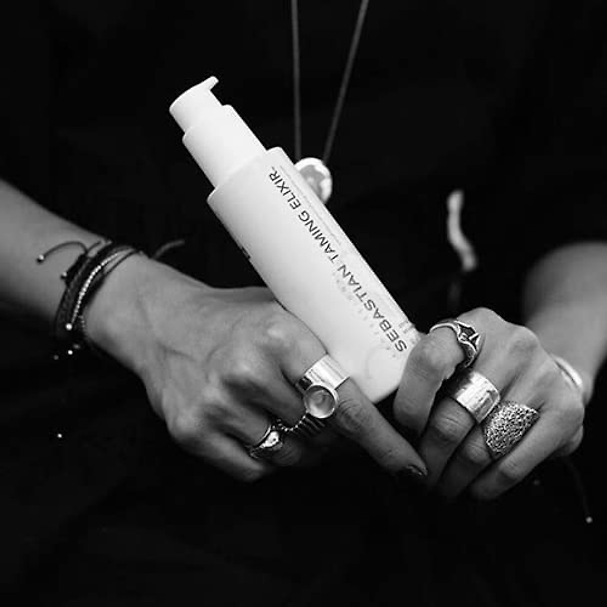 Sebastian Professional Taming Elixir, 4.7 Fl Oz