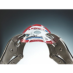 LENOX Tools Cutting Wheel, Diamond Edge, 4-1/2-Inch (1972921)