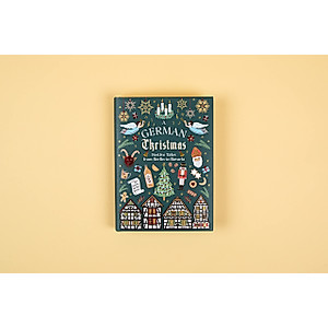 A German Christmas: Festive Tales From Berlin to Bavaria (Vintage Christmas Tales)