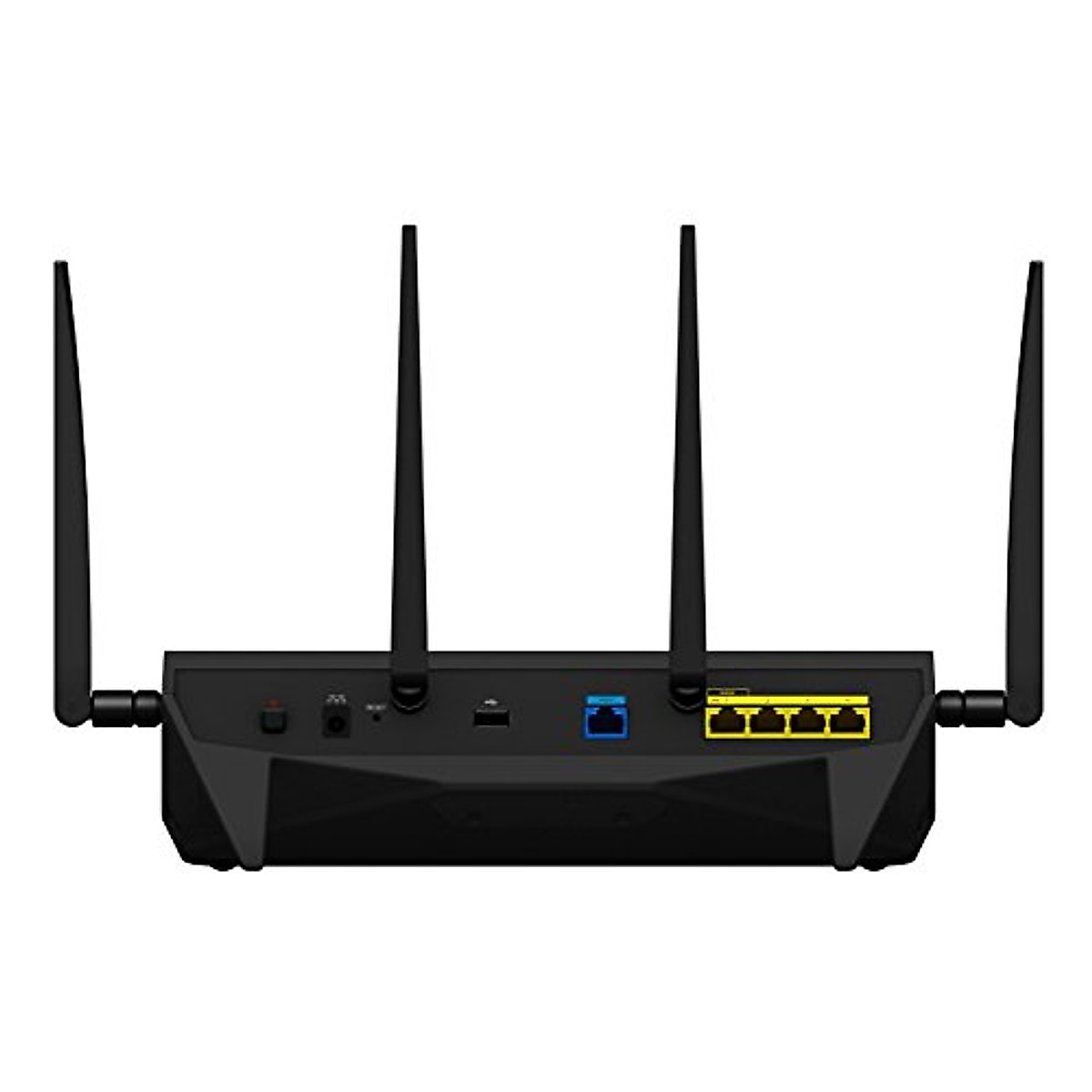 Synology RT2600ac – 4x4 dual-band Gigabit Wi-Fi router, MU-MIMO, powerful parental controls, Threat Prevention, bandwidth management, VPN, expandable coverage with mesh Wi-Fi