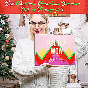 Makeup Advent Calendar 2023 for Teens Girls Christmas Countdown Calendar Makeup Gift Set,Xmas Gift Box Calendar for Women Full Kit