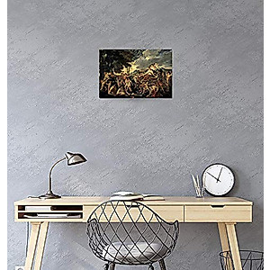 Imagekind Wall Art Print entitled The Triumph Of Flora, C.1627-28 by The Fine Art Masters | 32 x 22