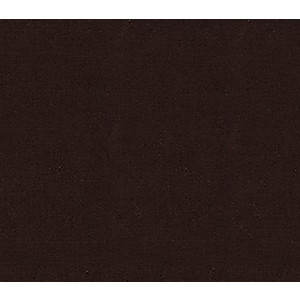 Polyester Cotton Fabric Broadcloth Brown / 60" Wide/Sold by The Yard