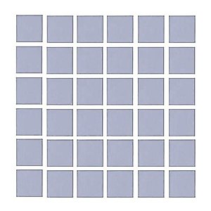 Easycargo 40pcs 15mm Thermal Pad 1mm, heatsink Thermal pad 15mmx15mmx1mm, Thermal pad for Cooling Laptop IC Chips NVMe M.2 SSD Heat Sink (40pcs 15x15x1mm)