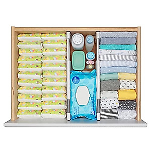 OXO Tot Drawer Dividers, 2-Pack