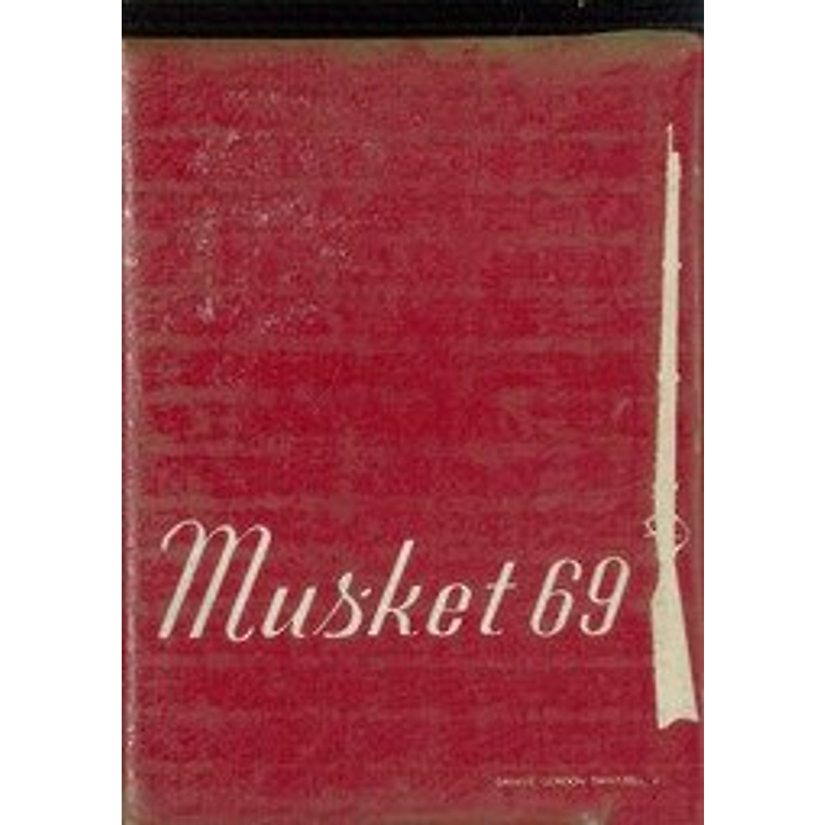 (Custom Reprint) Yearbook: 1969 Washington Township High School - Musket Yearbook (Sewell, NJ)