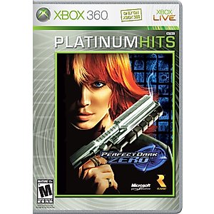 Perfect Dark Zero