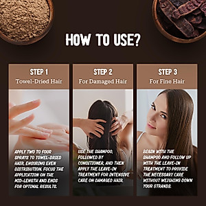 AyurVita Shikakai Restorative Leave-In Conditioner - Herbal Remedy For Dry Scalp and Strands - Moisturizing, Scalp-Cooling Spray - Planet-Friendly, Bio-Sourced Formula and Packaging - 5 Oz