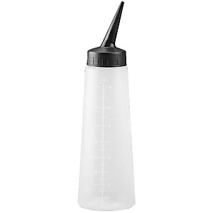 Tolco Empty Applicator Bottle with Slant Tip 8 oz.