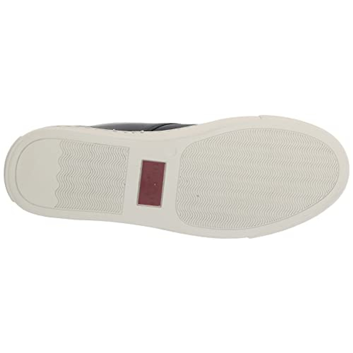 Ted Baker Men's CLARECB Burnished Leather Boot Chukka, Navy, 12