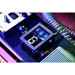 Korg Pitchblack XS Compact Pedal Tuner