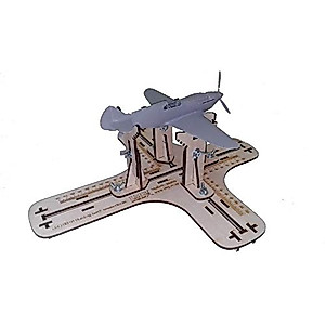LMG BB-01 Airplane Building Jig