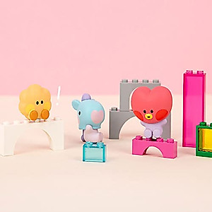 BT21 Minini Monitor Figure 2022 Type [Official Original Products] (TATA)