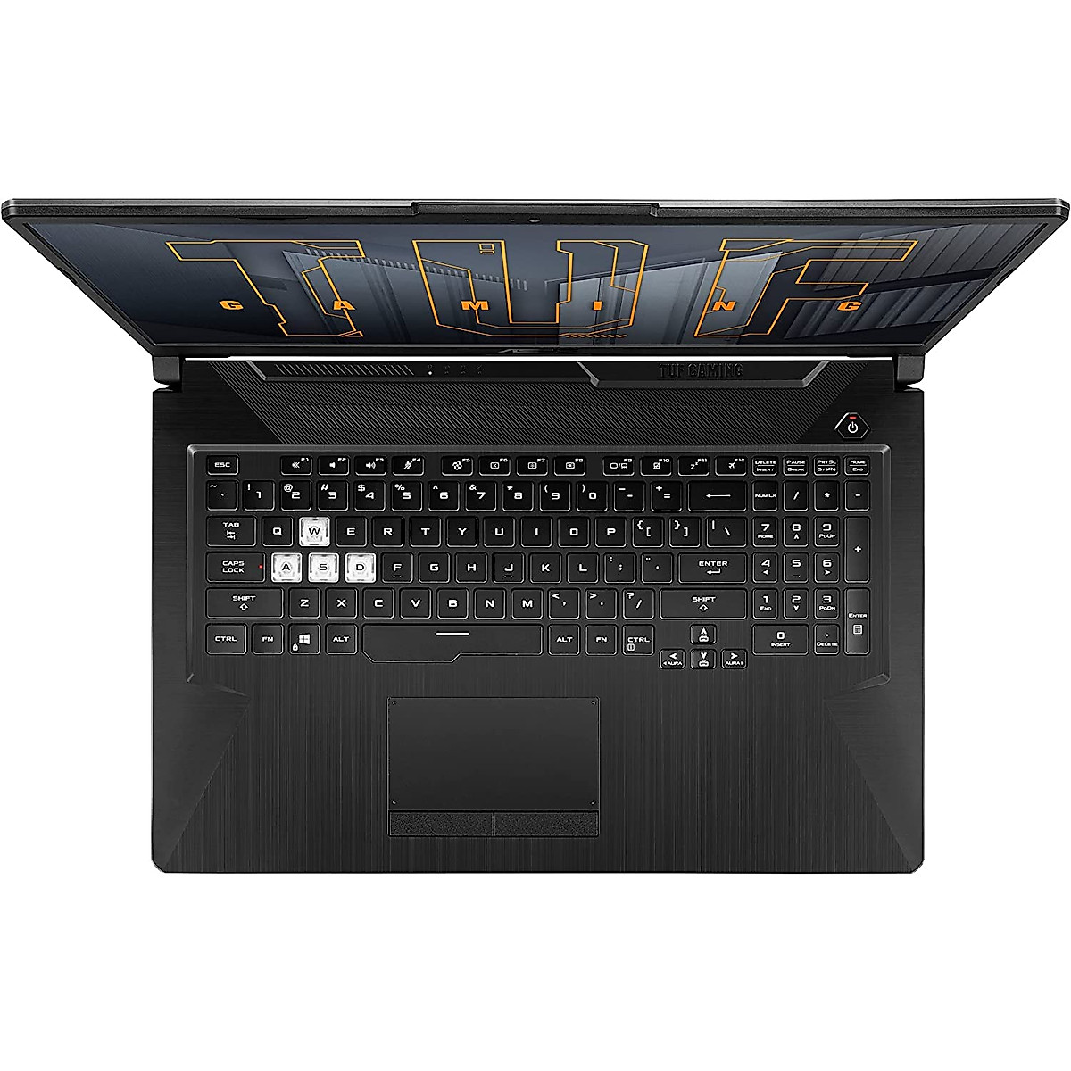 ASUS Newest TUF Premium Gaming Laptop: 17.3" FHD 144Hz IPS Display, Intel Gaming H Core i5-11260H, 8GB RAM, 512GB SSD+1TB HDD, NVIDIA GeForce RTX 3050, Wifi6, Backlit-KYB, DTS, Win10H, TF