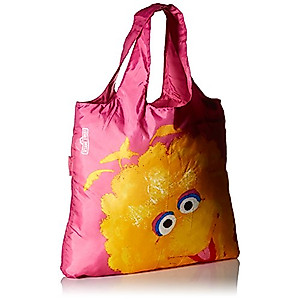 Envirosax Sesame Street Shopper,Big Bird,one size