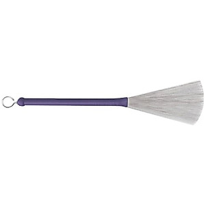 Vic Firth Heritage Brush - Rubber Handle