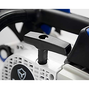 Farmertec Holzfforma 35.2cc Holzfforma G111 Top Handle Gasoline Chain Saw Power Head Only Without Guide Bar and Saw Chain All Parts are Compatible with MS200T 020T Chainsaw